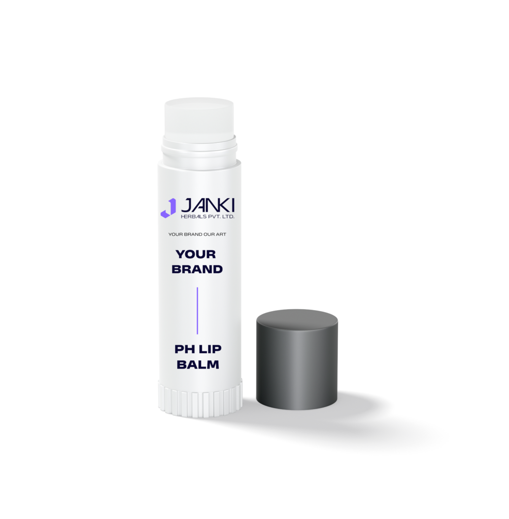 Ph Lip Balm - JANKI HERBALS
