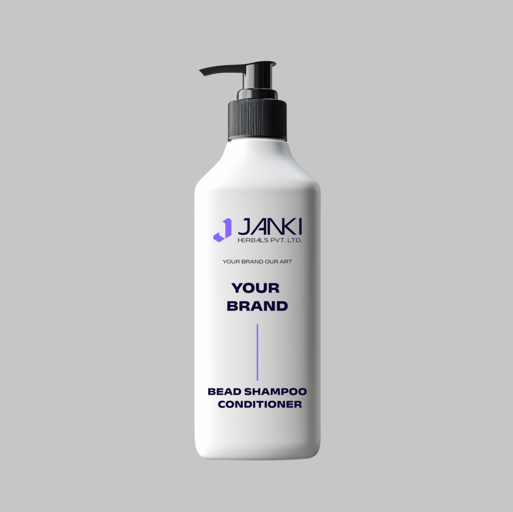 BEAD SHAMPOO & CONDITIONER - JANKI HERBALS